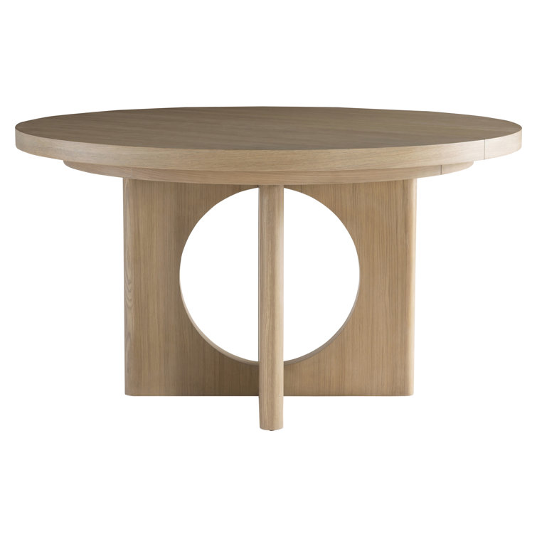 Bernhardt Modulum Round Dining Table | Perigold